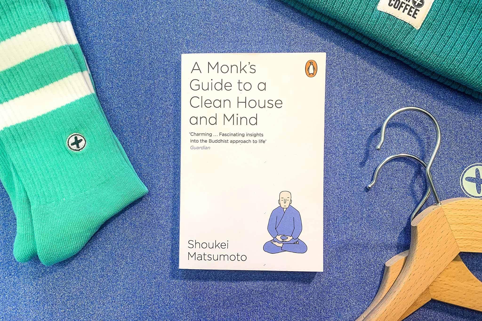 Review of 'A Monk’s Guide to a Clean House and Mind’ by Shoukei ...