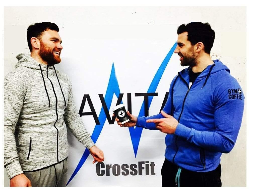 CROSSFIT NAVITAS – Gym+Coffee Europe