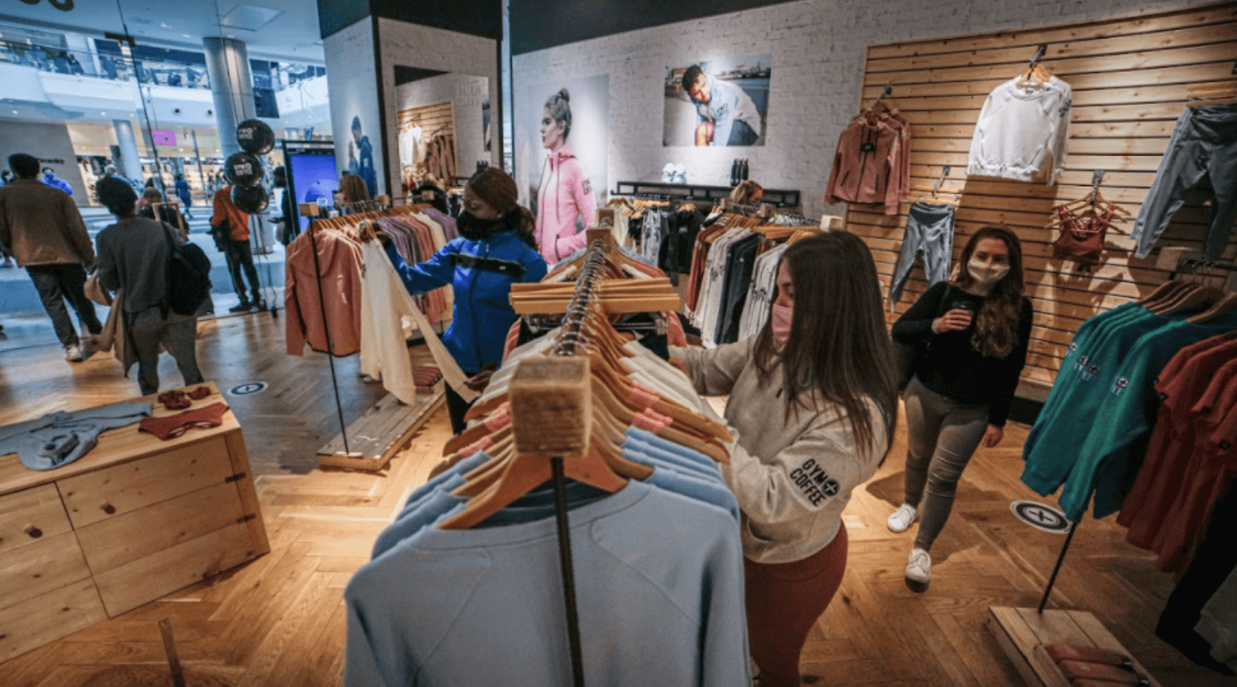 HELLO MANCHESTER! – Gym+Coffee Europe