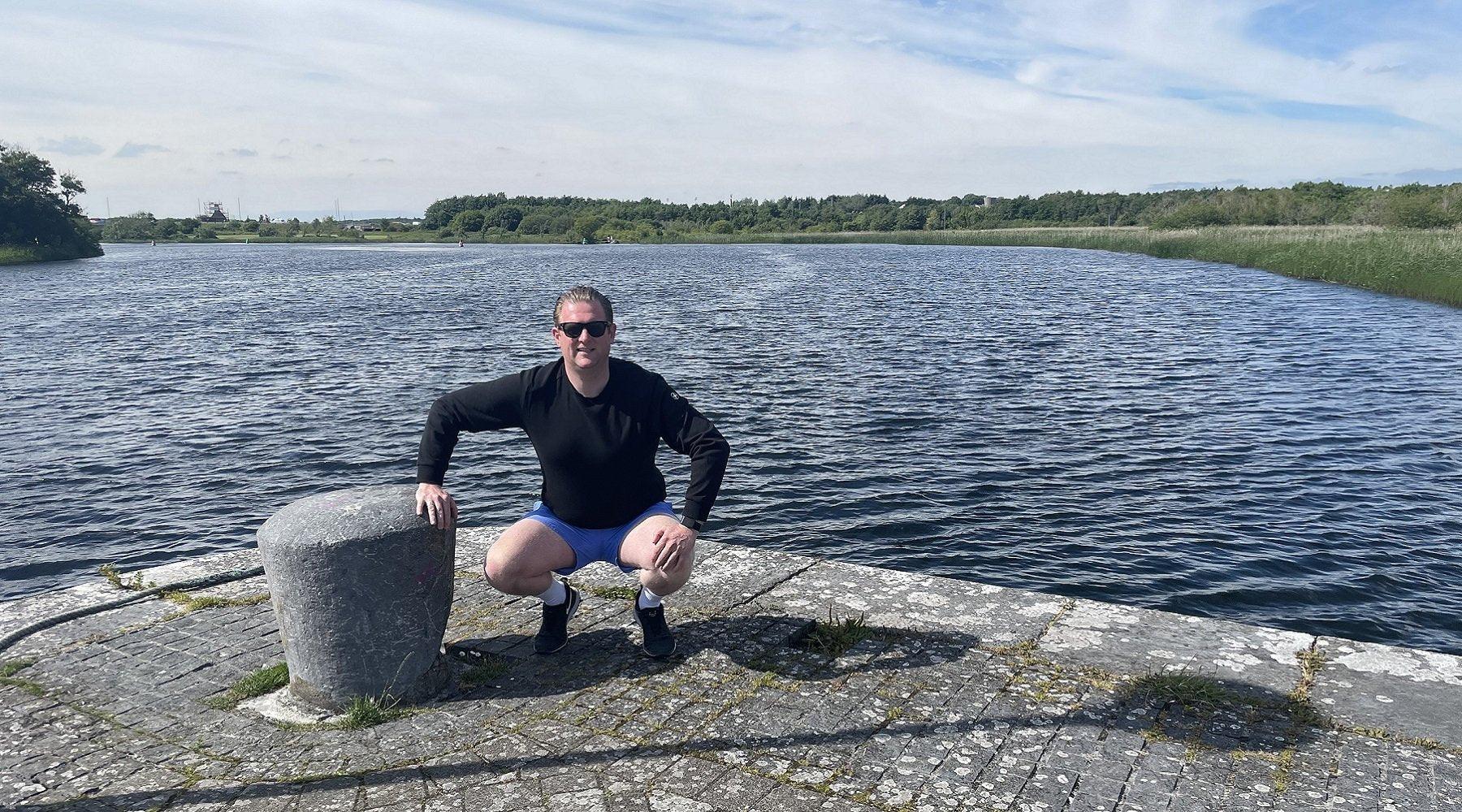 Marathon Mind: Phelim Gallagher | Gym+Coffee Blog – Gym+Coffee Europe