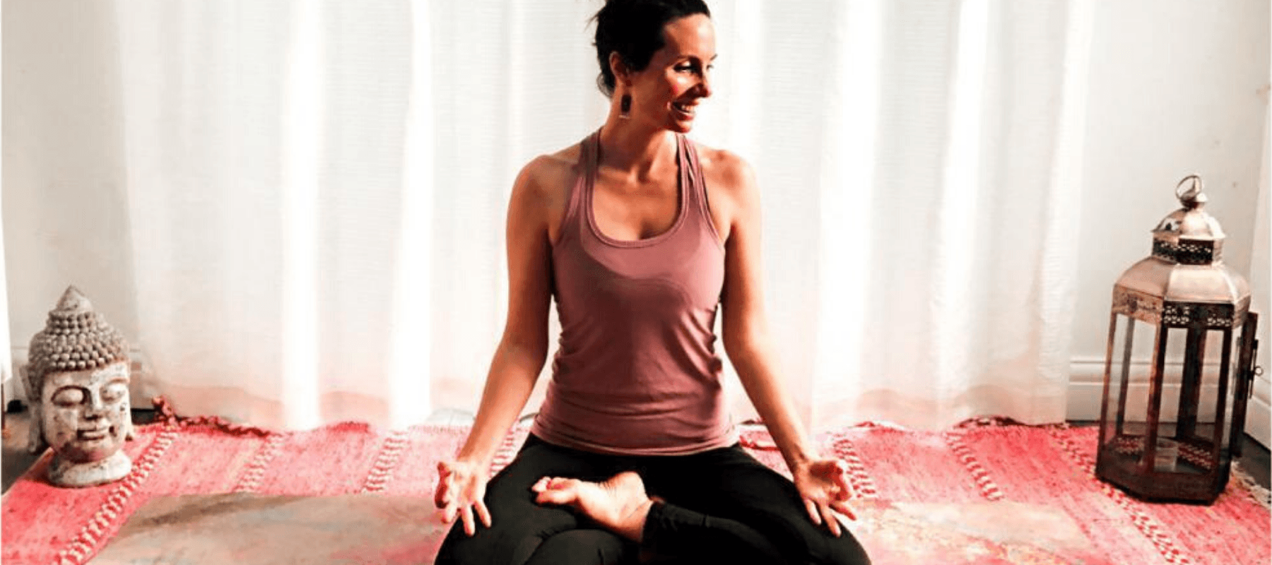 Meditation with Lydia Sasse – Gym+Coffee Europe