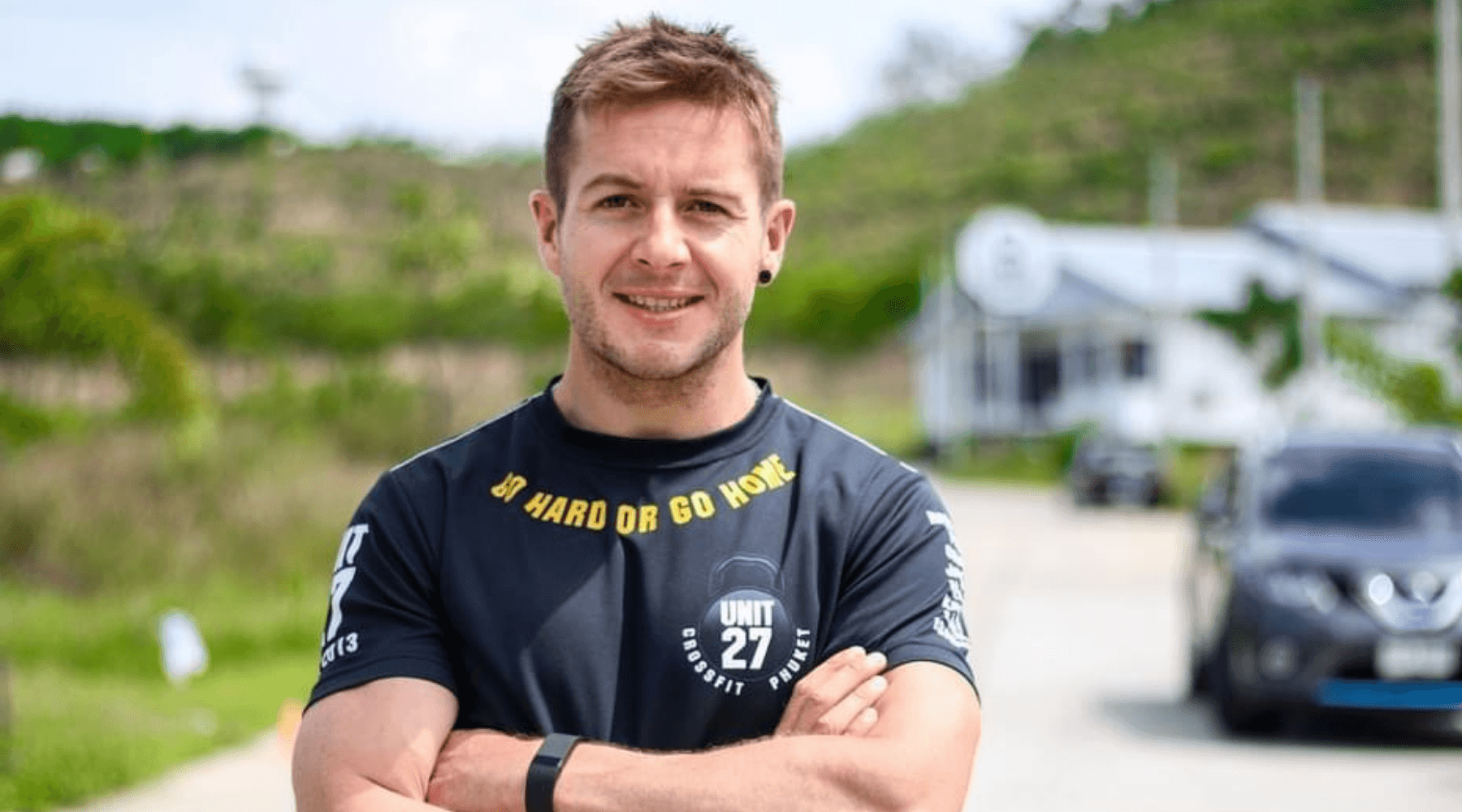 MEET ADRIAN ALLEN – Gym+Coffee Europe