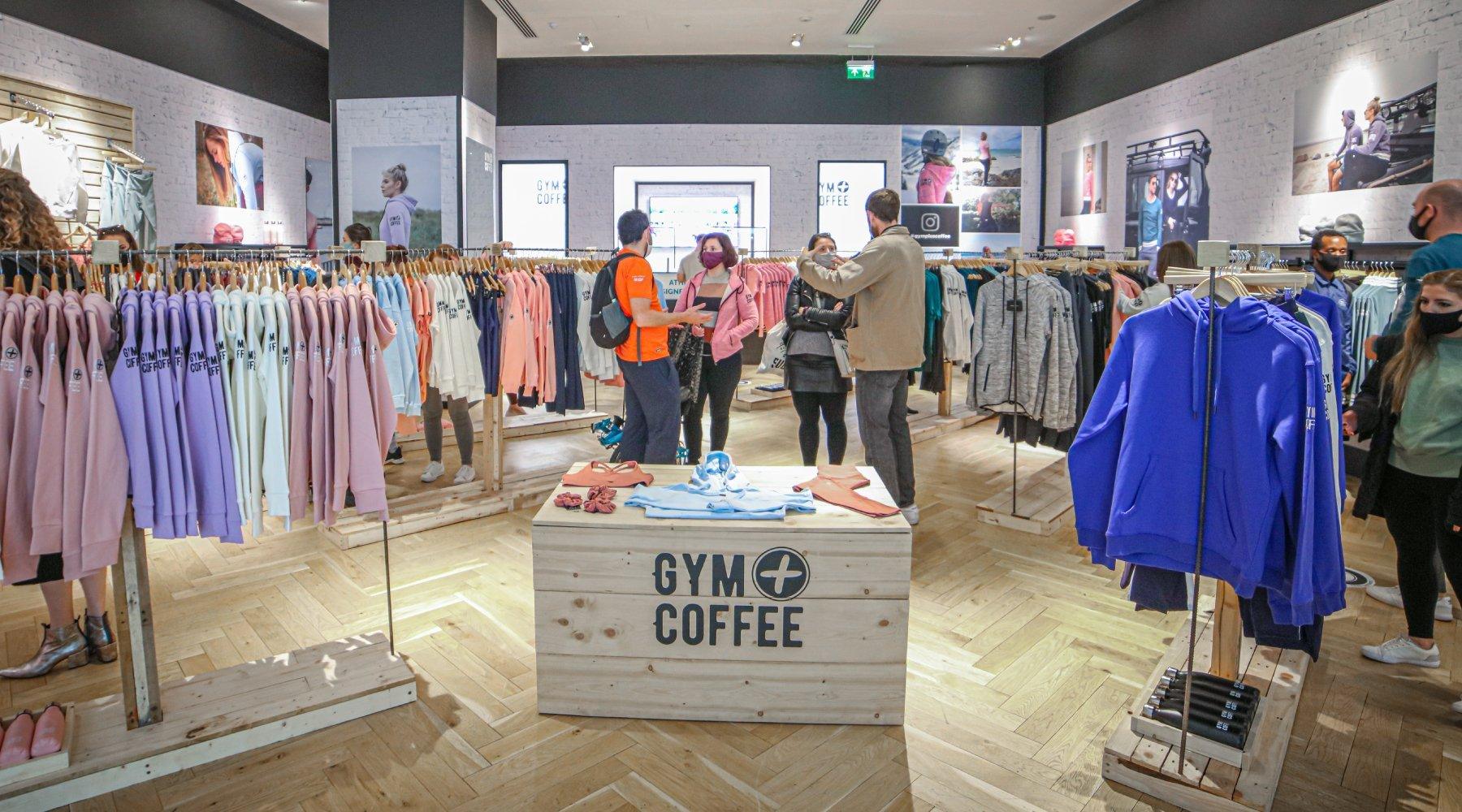 NEW STORE ALERT | GYM+COFFEE – Gym+Coffee Europe
