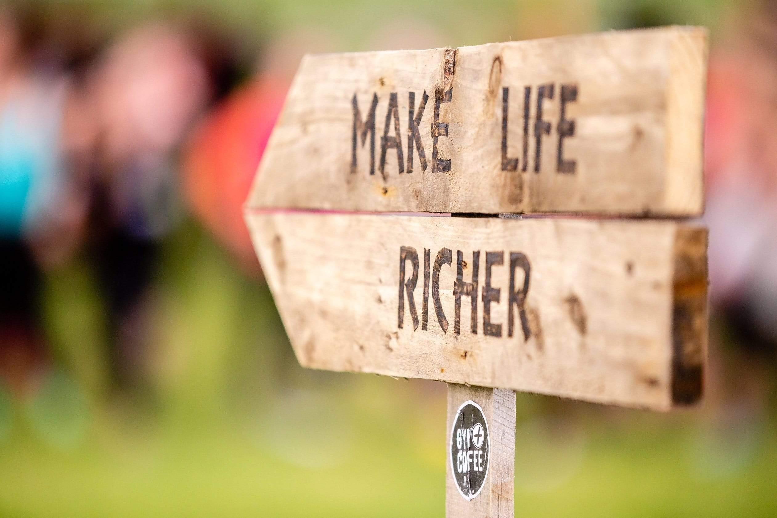 Taking the Route to a Richer Life – Gym+Coffee Europe