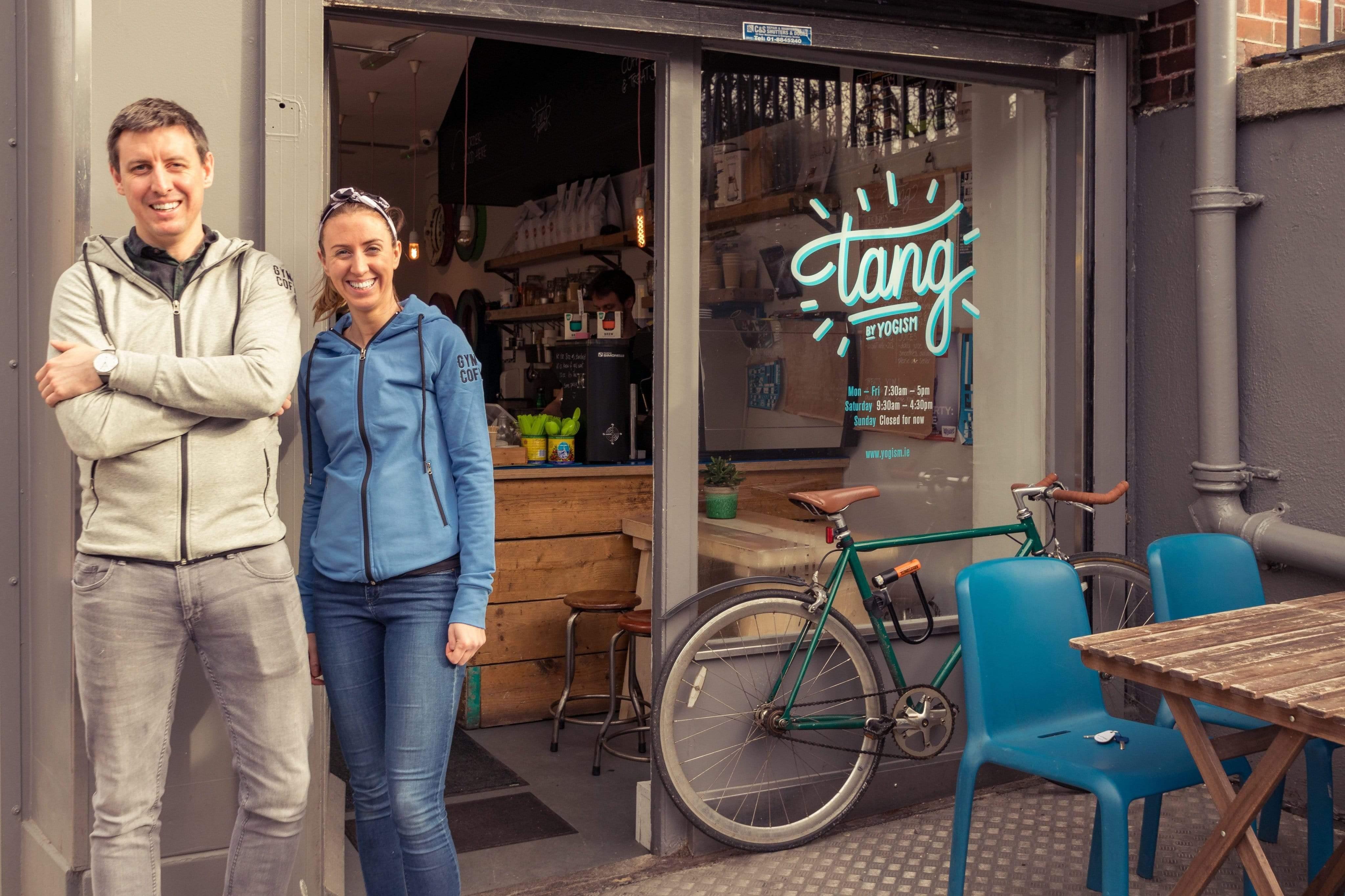 TANG CAFE – Gym+Coffee Europe