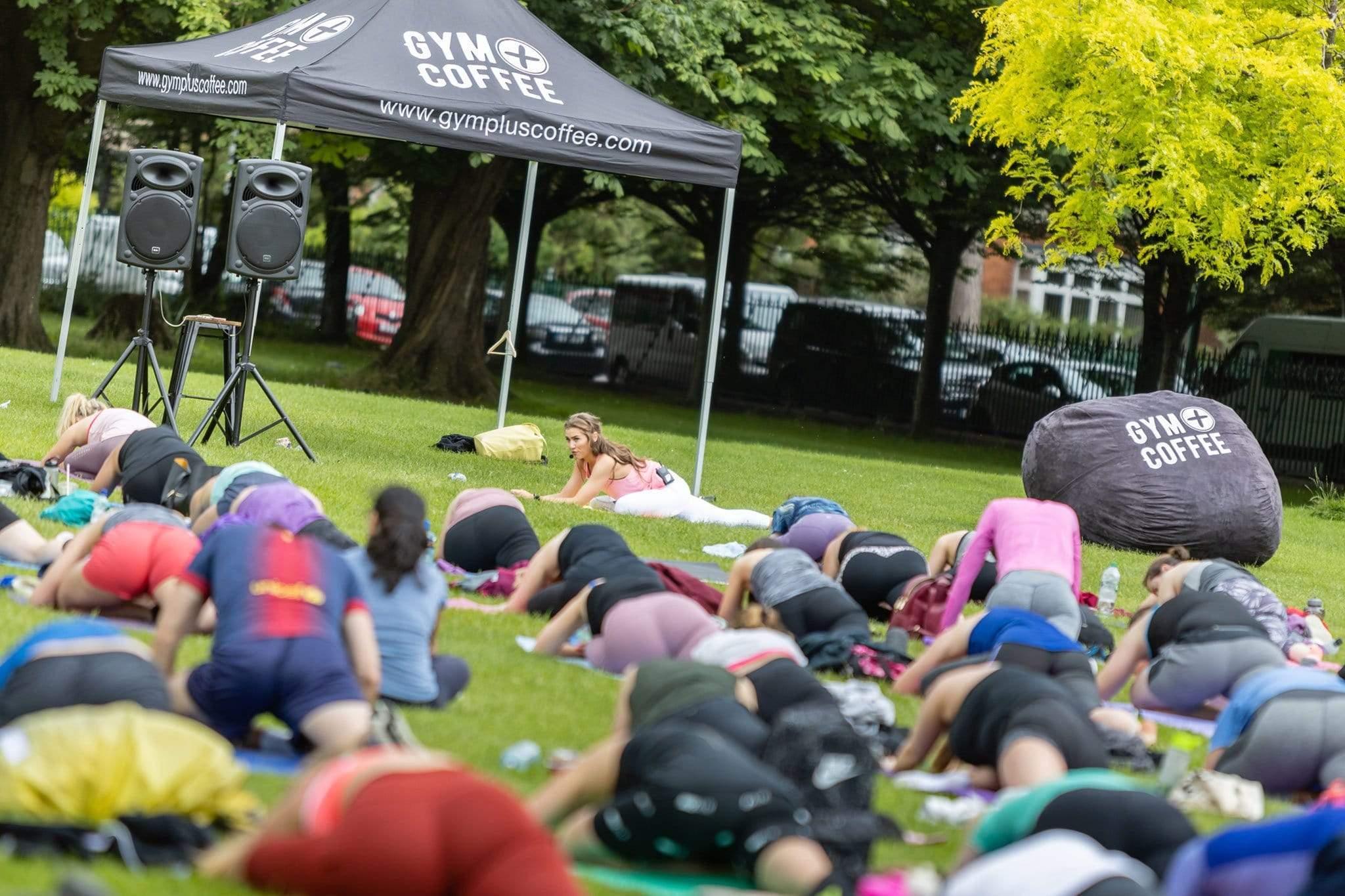 The Business of our Gym+Coffee Events – Gym+Coffee Europe