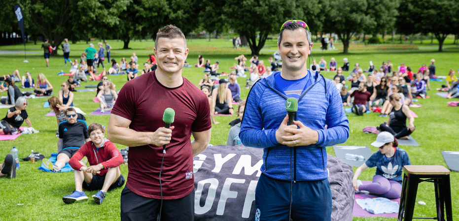 The Real Health Podcast with Karl Henry – Gym+Coffee Europe