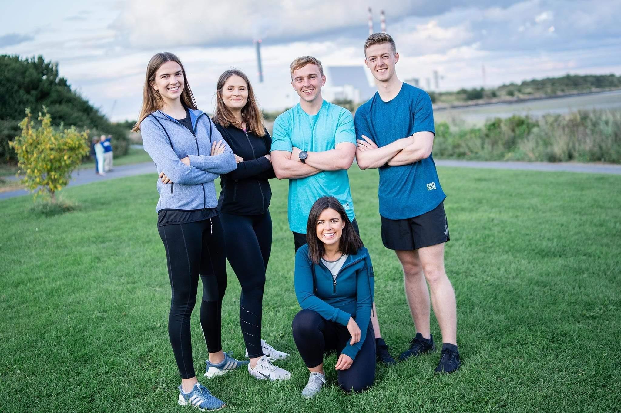 The Urban Run Project - Dublin Running Community – Gym+Coffee Europe