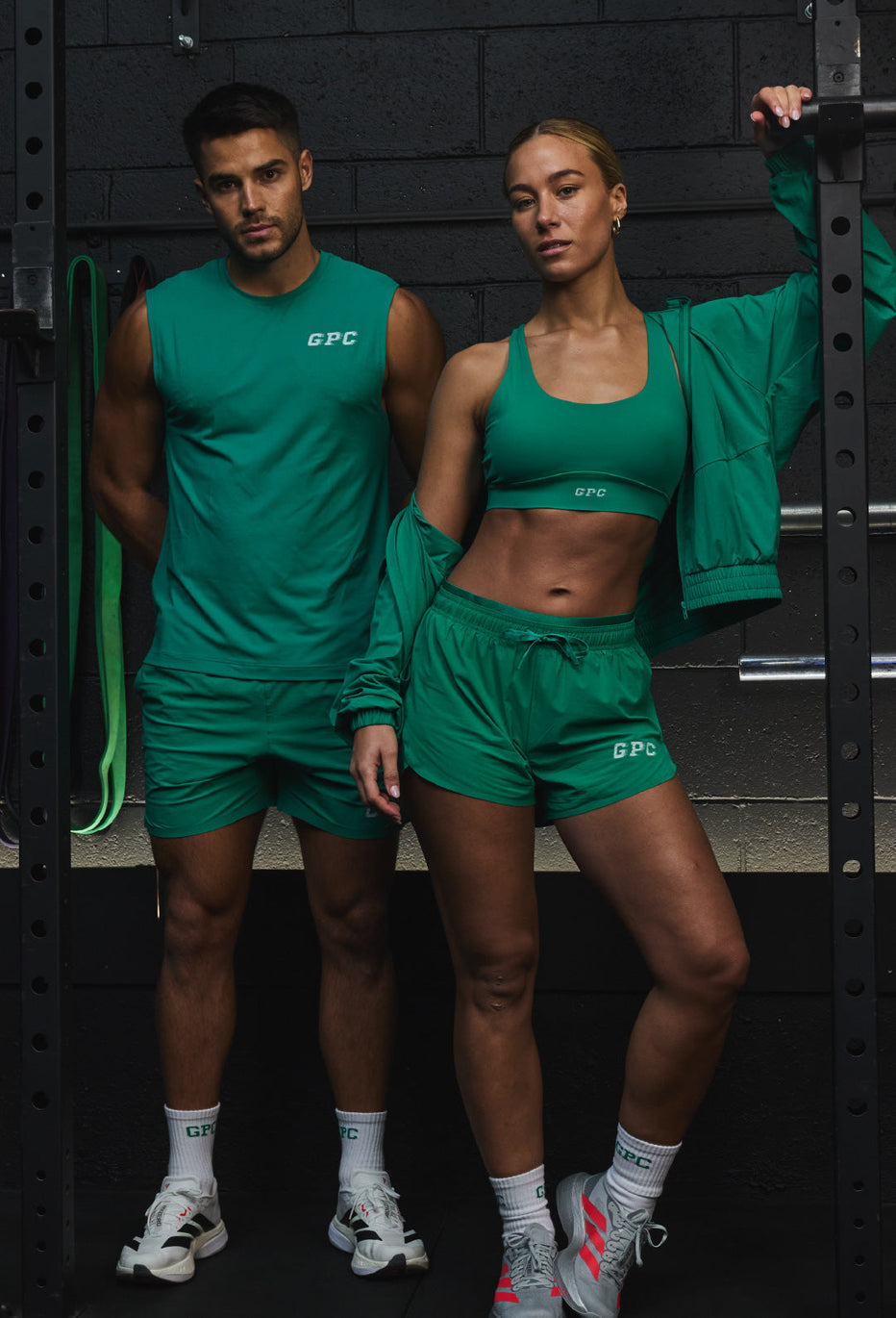 Gym+Coffee Europe | Premium Athleisure, Hoodies & Fleeces